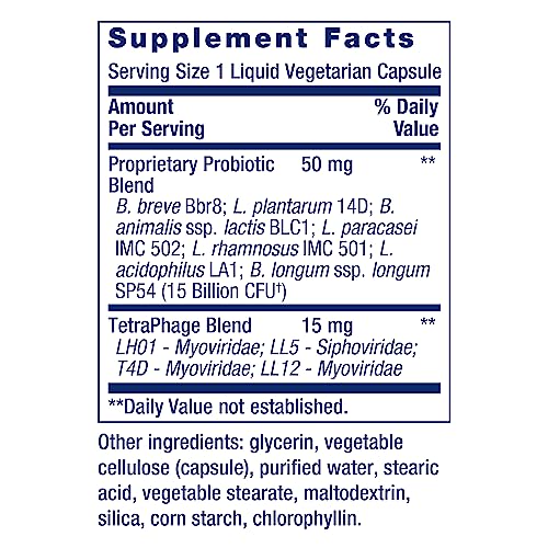 high potency probiotics 50 billion cfu