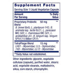 high potency probiotics 50 billion cfu