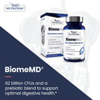 high potency probiotics 50 billion CFU