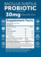 high potency probiotics 50 billion cfu