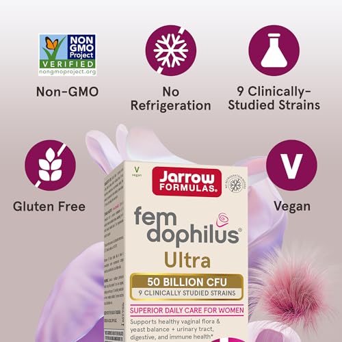 high potency probiotics 50 billion cfu