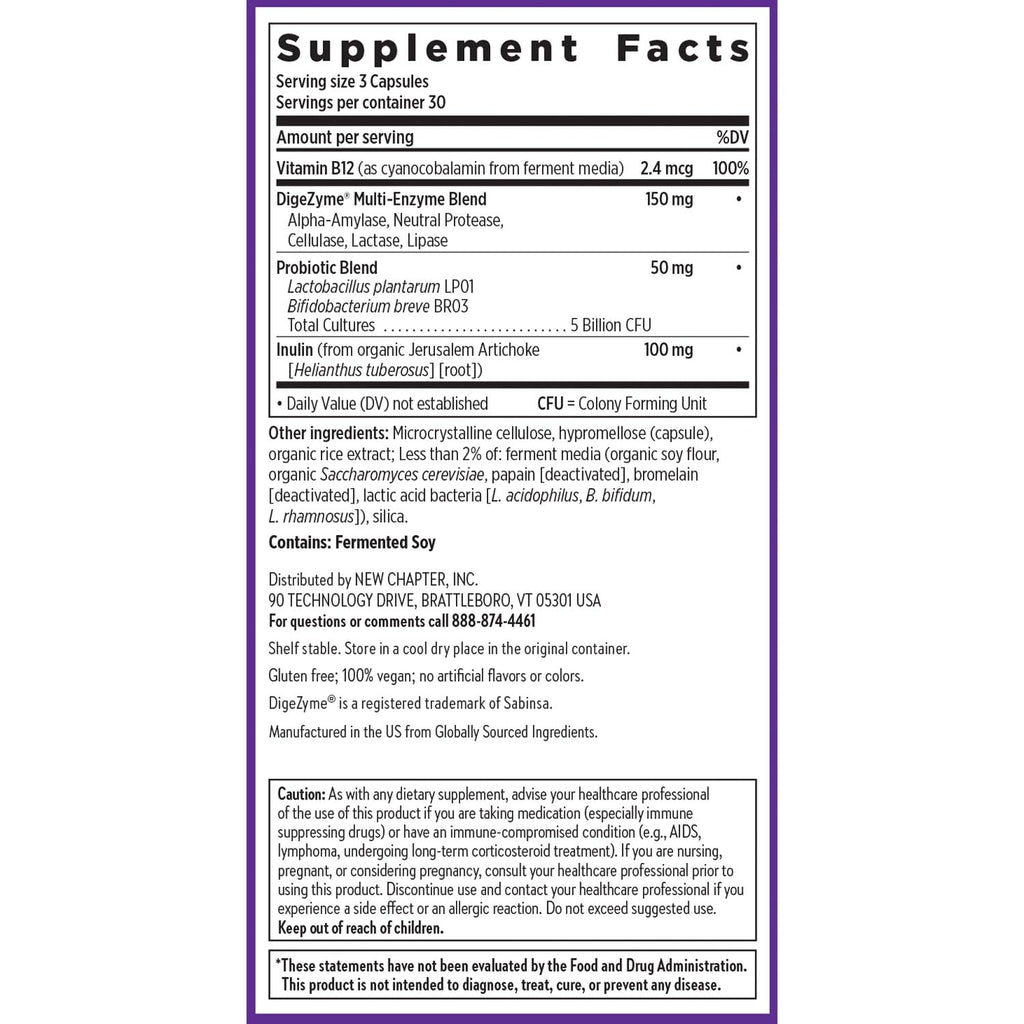 high potency probiotics 50 billion cfu