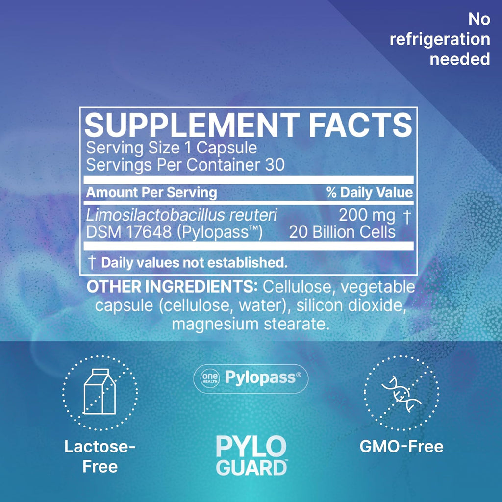 high potency probiotics 50 billion cfu