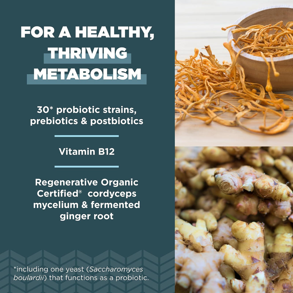 high potency probiotics 50 billion cfu