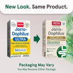 high potency probiotics 50 billion CFU