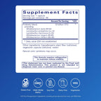 High potency probiotics 50 billion CFU