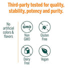 High potency probiotics 50 billion CFU