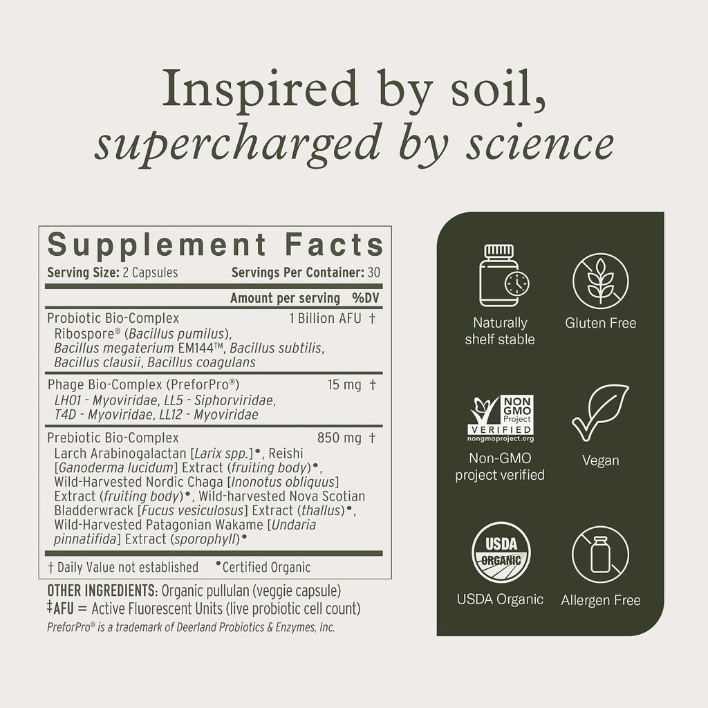 high potency probiotics 50 billion cfu