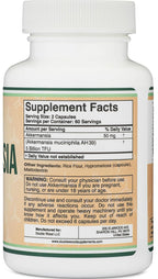 high potency probiotics 50 billion CFU
