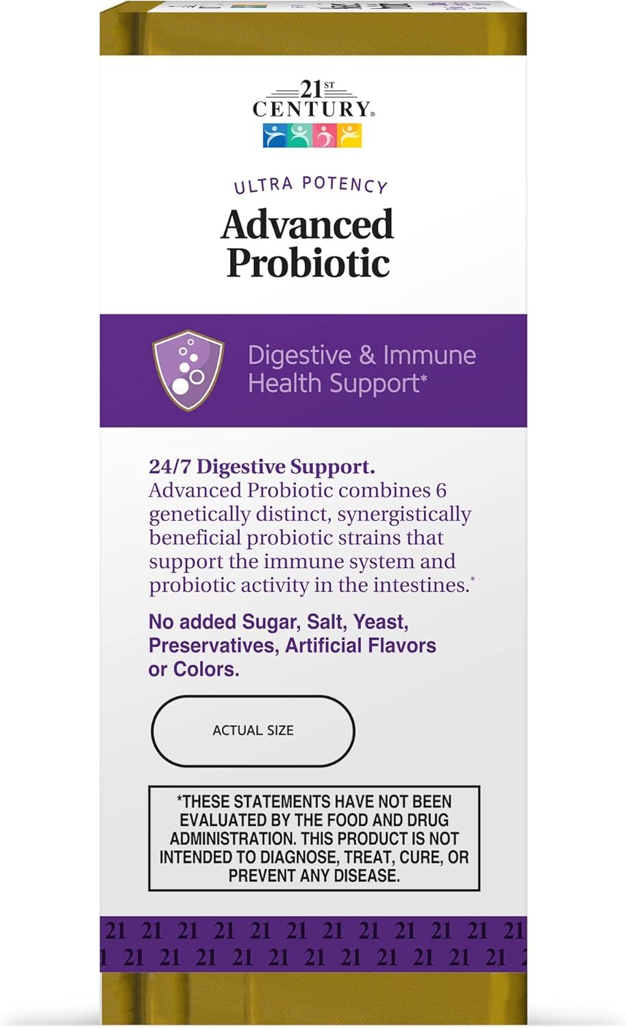 high potency probiotics 50 billion cfu