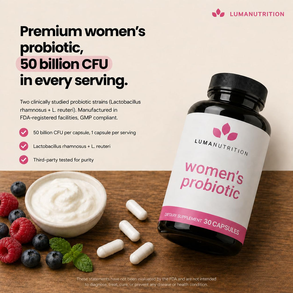 high potency probiotics 50 billion cfu