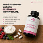 high potency probiotics 50 billion cfu