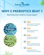 high potency probiotics 50 billion cfu