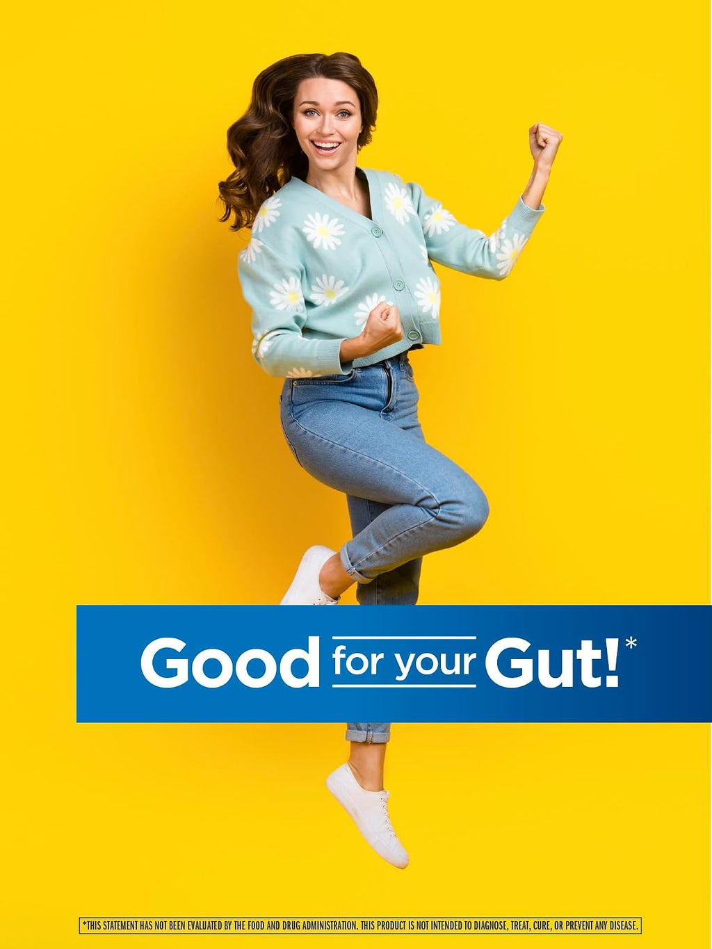High potency probiotics 50 billion CFU