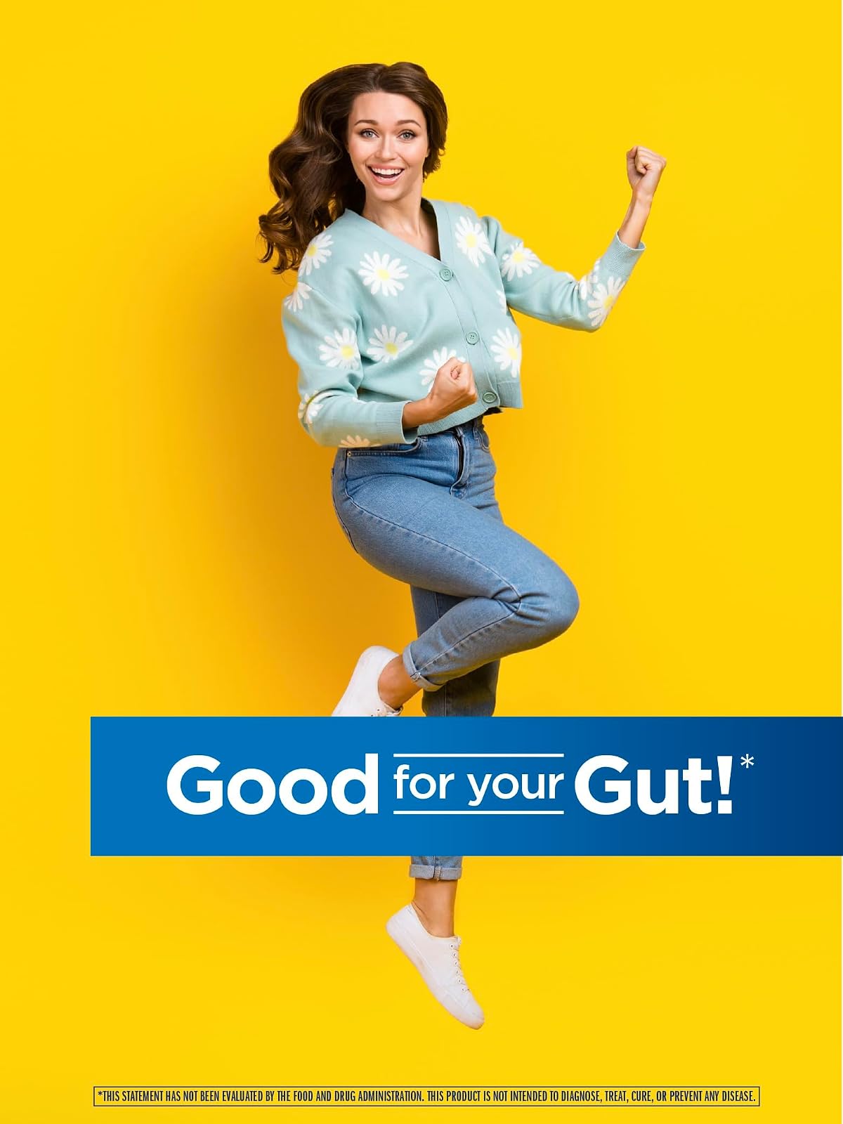 High potency probiotics 50 billion CFU