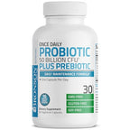 High potency probiotics 50 billion CFU