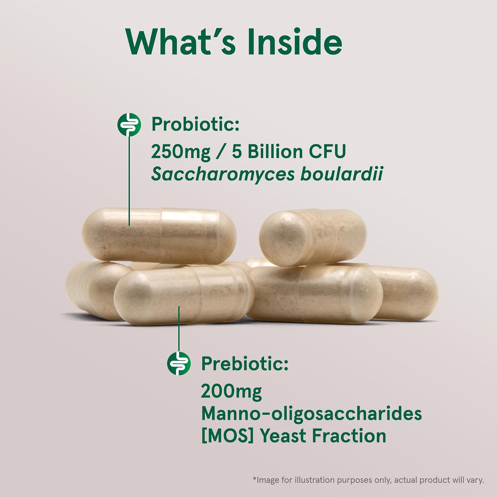 high potency probiotics 50 billion cfu
