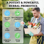 high potency probiotics 50 billion CFU