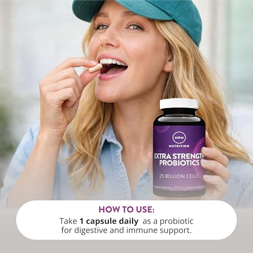 high potency probiotics 50 billion cfu