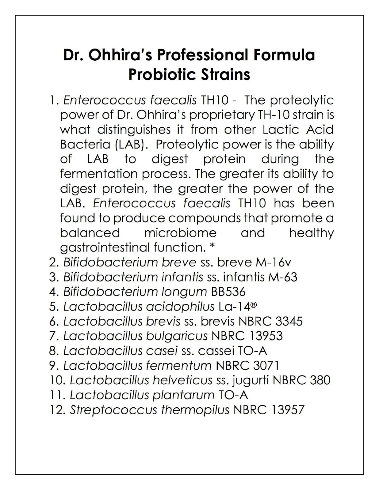 high potency probiotics 50 billion CFU