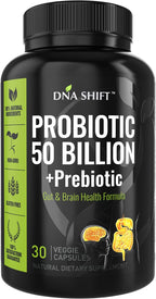 high potency probiotics 50 billion cfu
