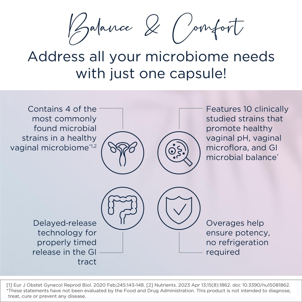 high potency probiotics 50 billion cfu