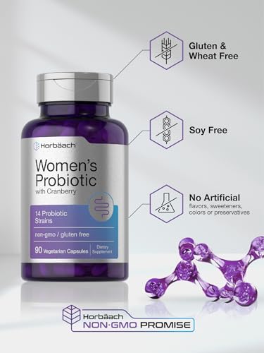 High potency probiotics 50 billion CFU