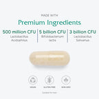 high potency probiotics 50 billion cfu