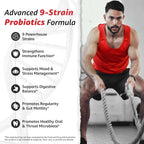 high potency probiotics 50 billion cfu