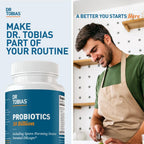 high potency probiotics 50 billion CFU