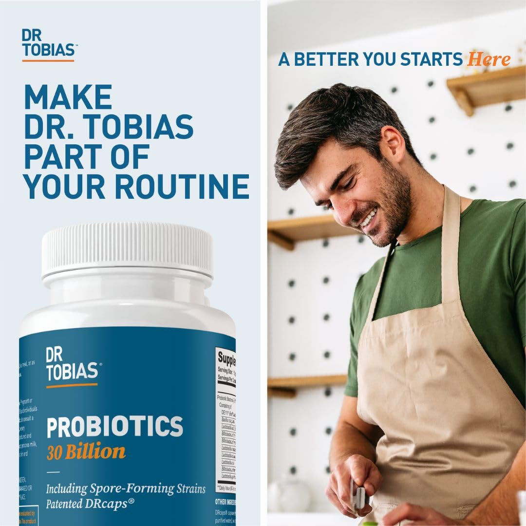 high potency probiotics 50 billion CFU