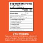 high potency probiotics 50 billion cfu