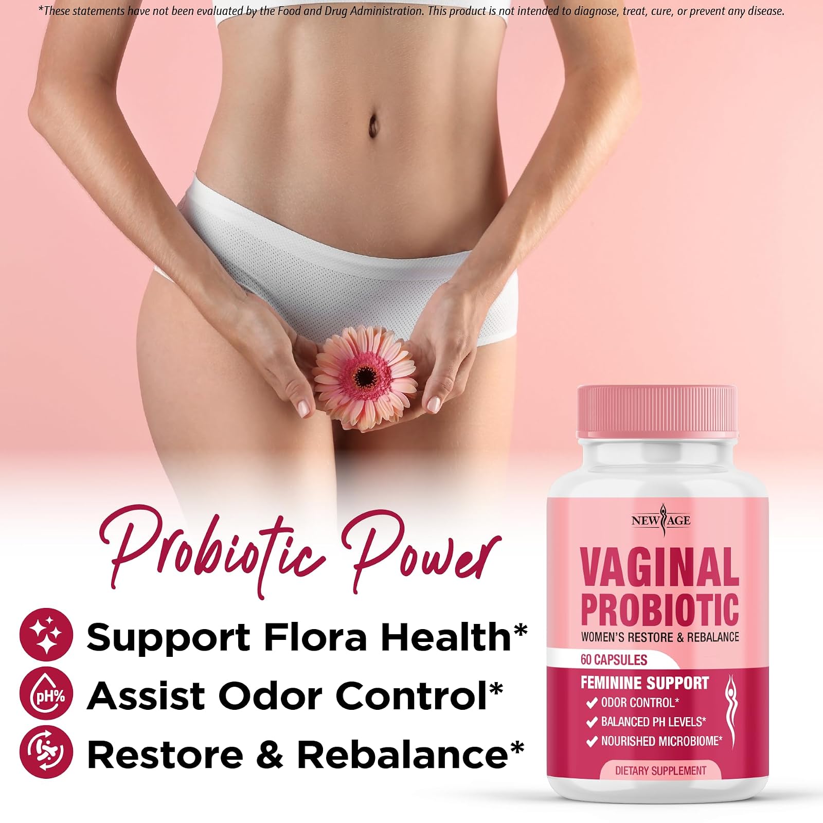 high potency probiotics 50 billion CFU