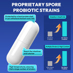high potency probiotics 50 billion CFU