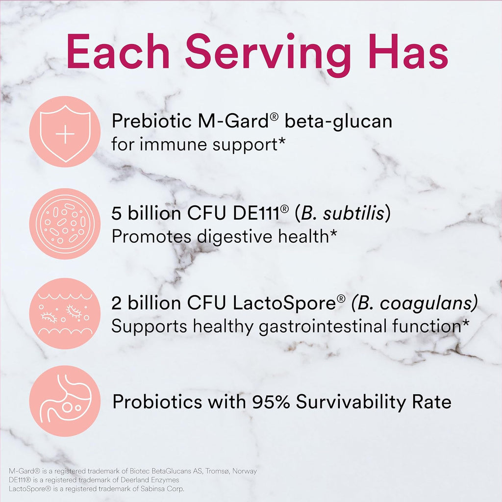 high potency probiotics 50 billion cfu