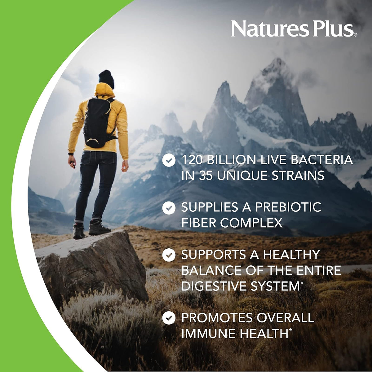 high potency probiotics 50 billion cfu
