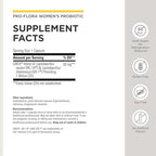 high potency probiotics 50 billion CFU