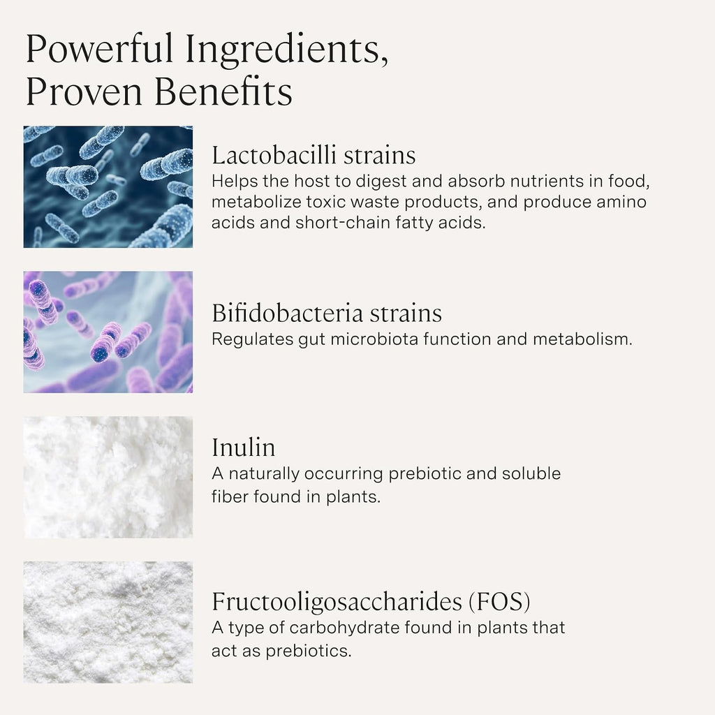 high potency probiotics 50 billion cfu