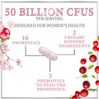 high potency probiotics 50 billion cfu
