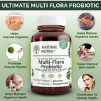 high potency probiotics 50 billion cfu