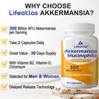 high potency probiotics 50 billion CFU