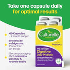 High potency probiotics 50 billion CFU
