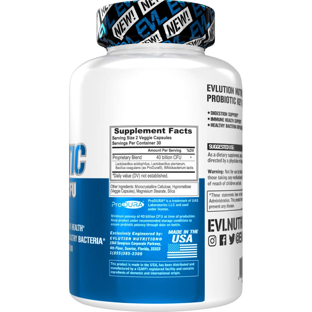 high potency probiotics 50 billion cfu