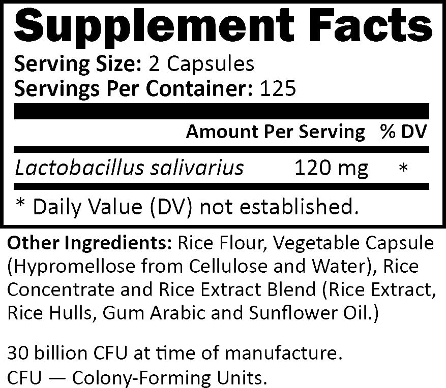 high potency probiotics 50 billion cfu