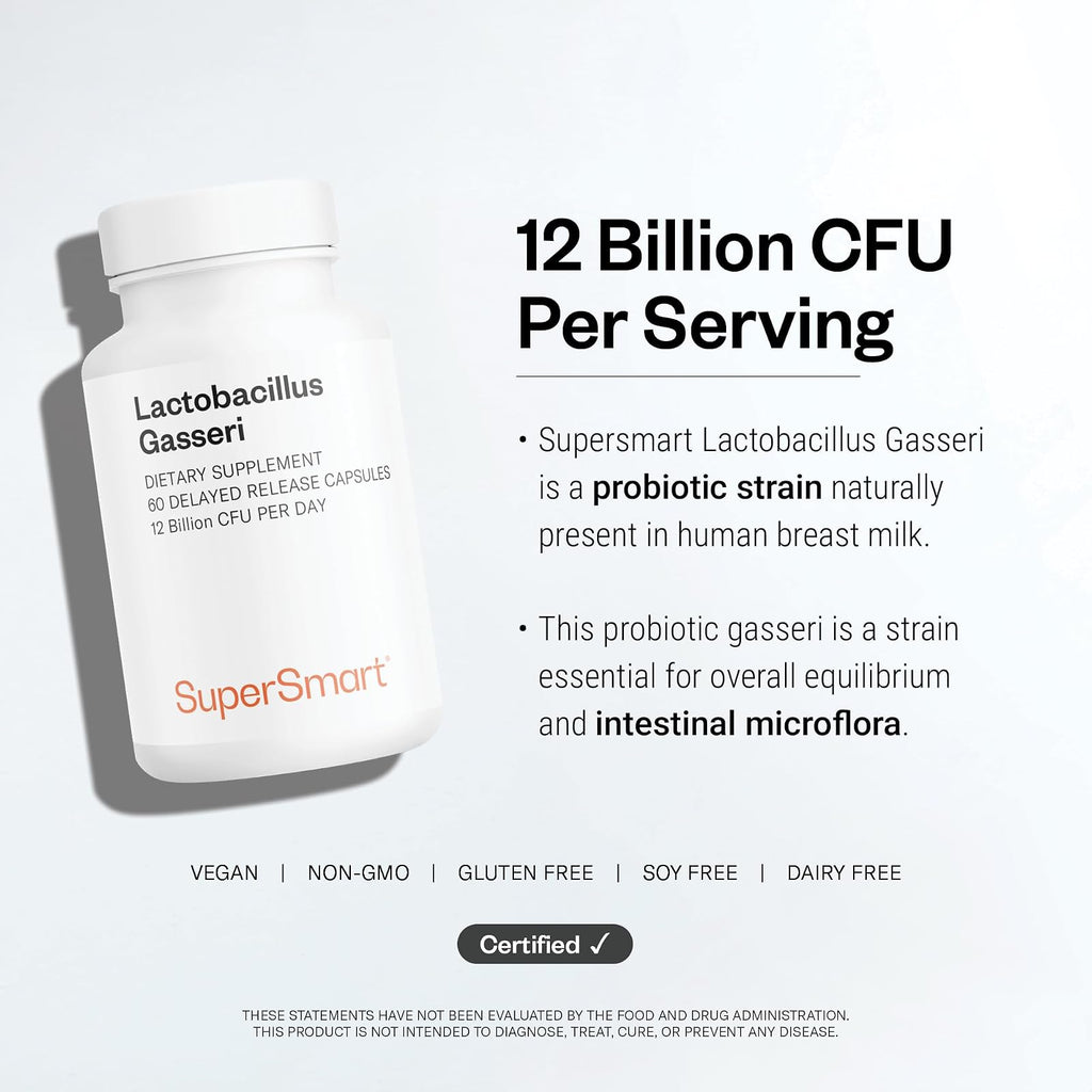 high potency probiotics 50 billion CFU
