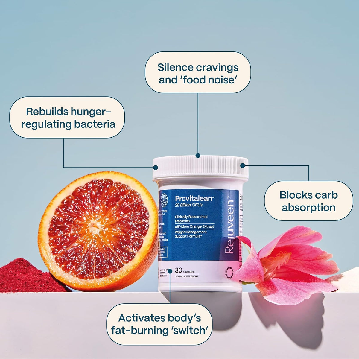 high potency probiotics 50 billion cfu