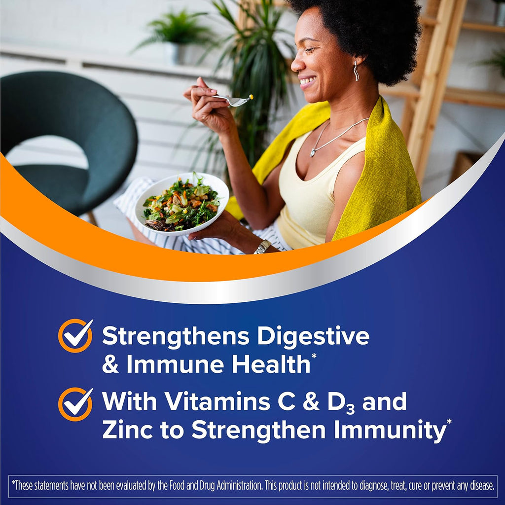 high potency probiotics 50 billion CFU