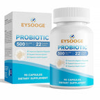 high potency probiotics 500 billion cfu