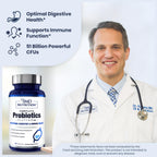 high potency probiotics 51 billion CFU