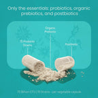 high potency probiotics 70 billion CFU